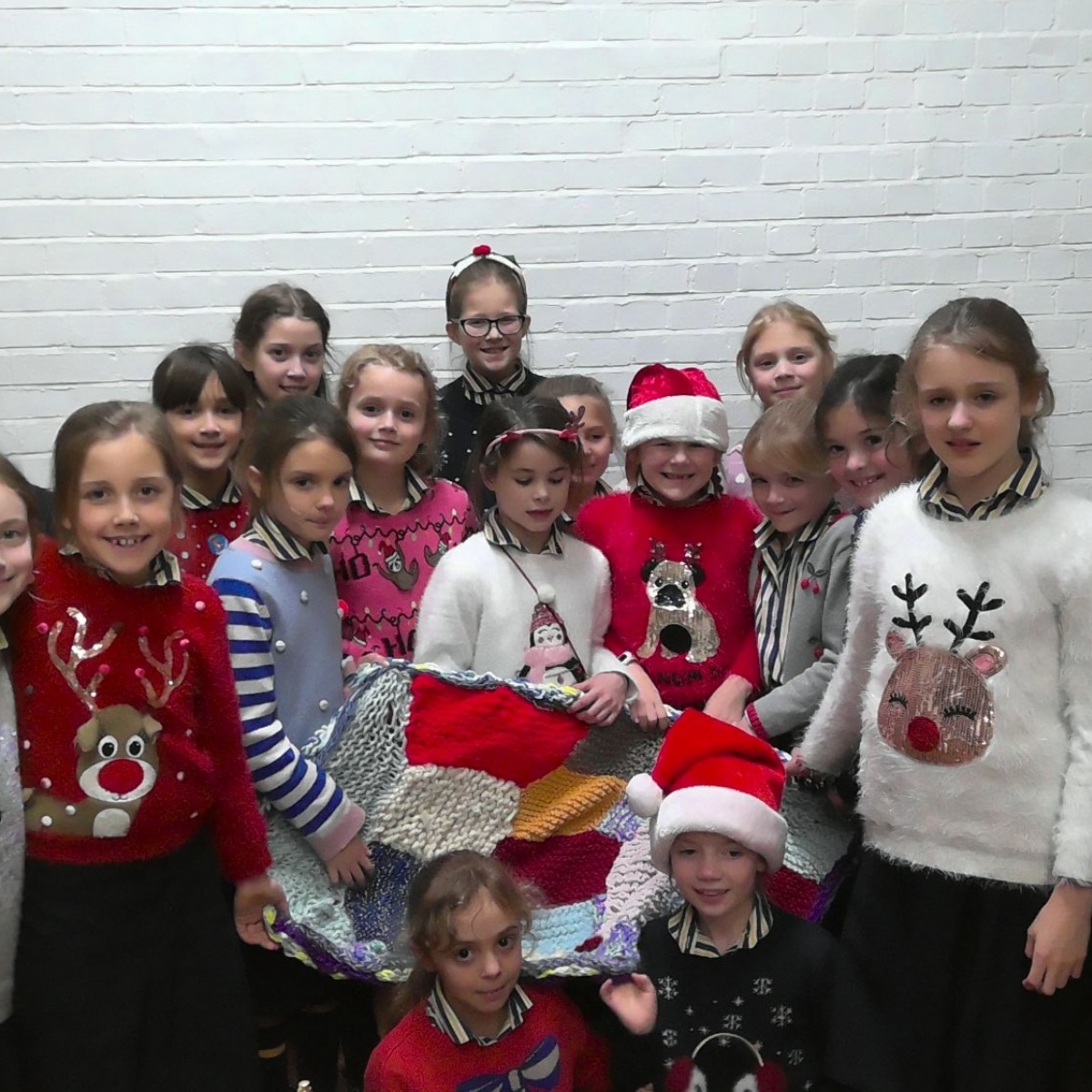 Rupert House School - Look what we created!