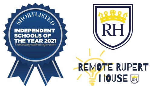 Rupert House School - Rupert House shortlisted for Independent Schools ...