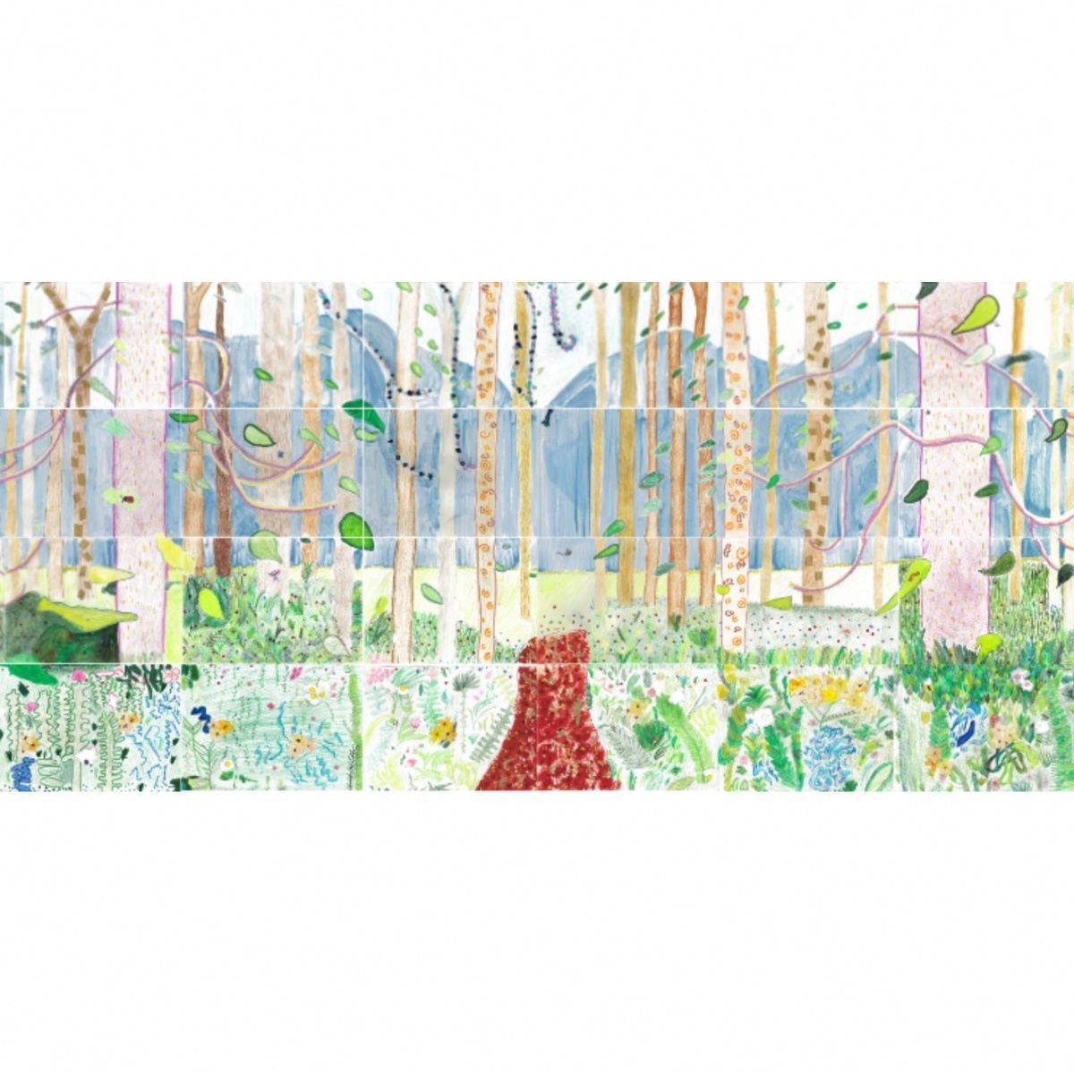 Rupert House School - Artist of the Week