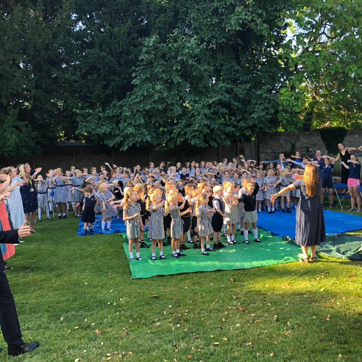 Rupert House School - Welcome back!