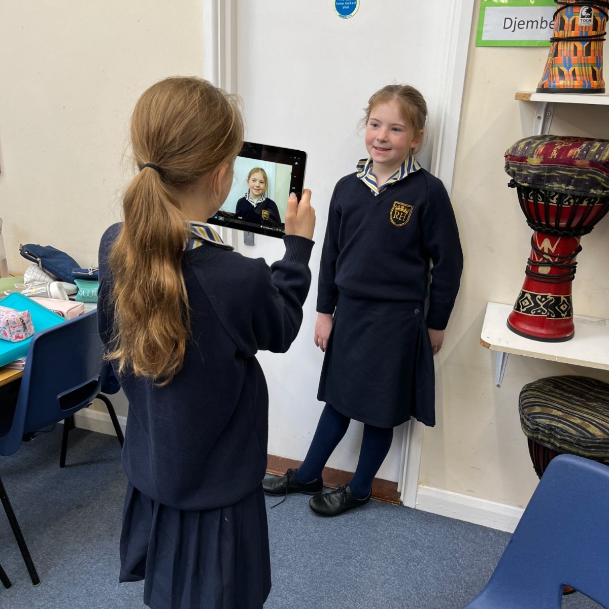Rupert House School - Photography workshop