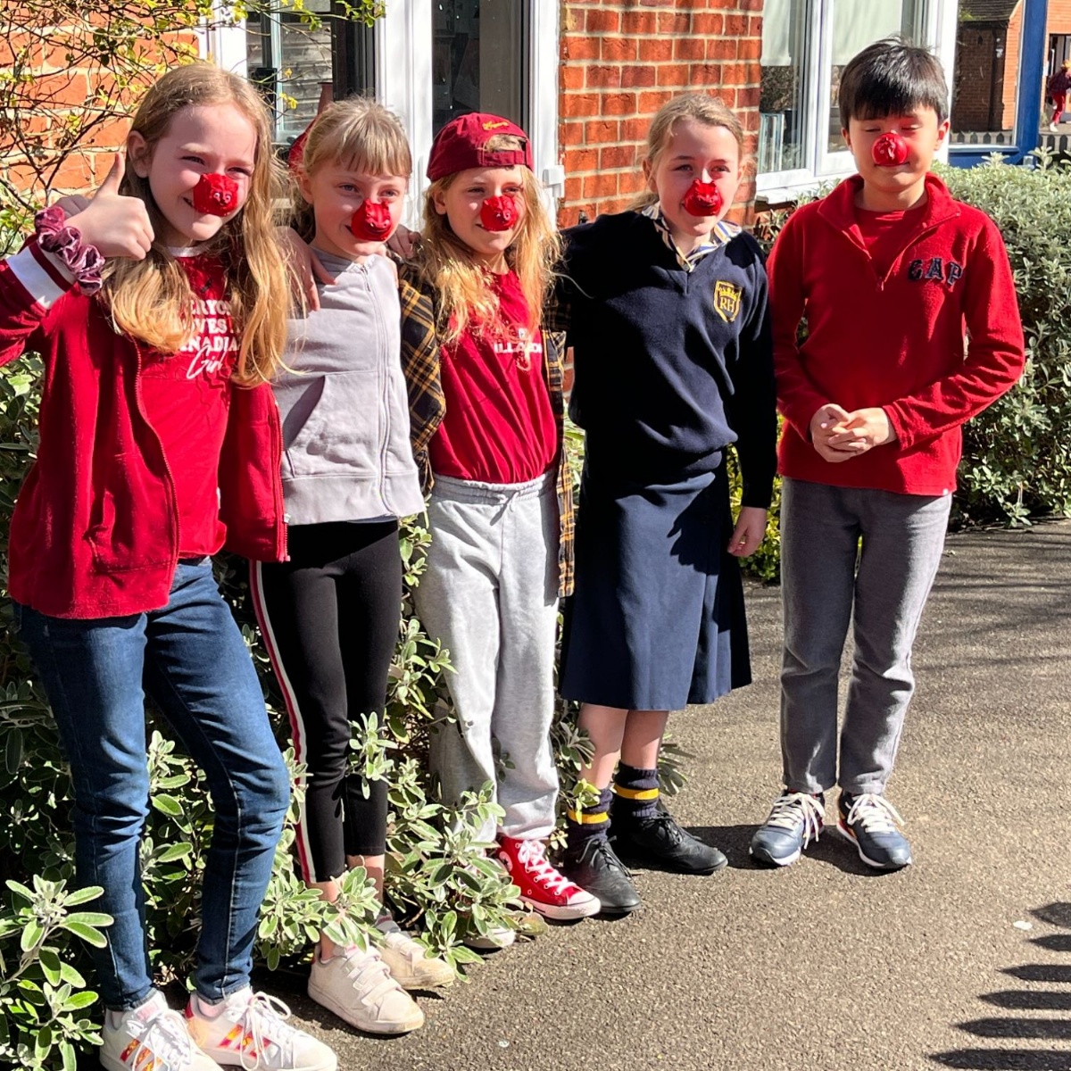 Rupert House School - 18th March 2022