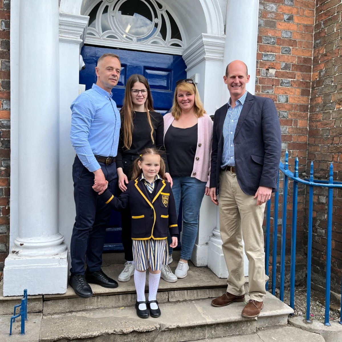 Rupert House School - Welcome Ariana