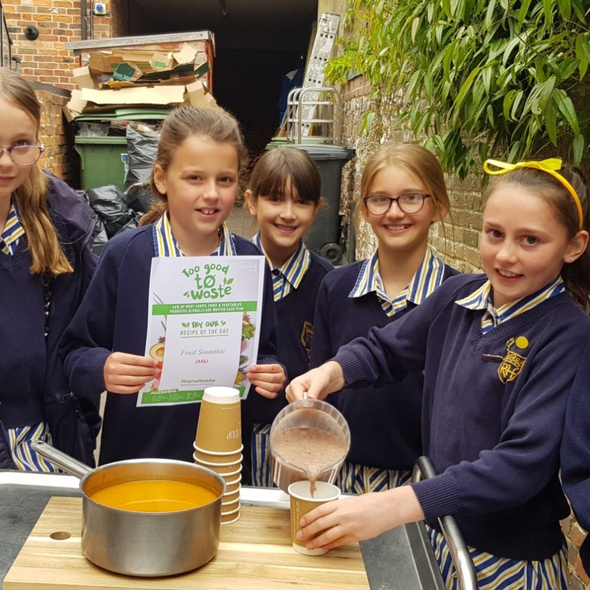 Rupert House School - 29th April 2022