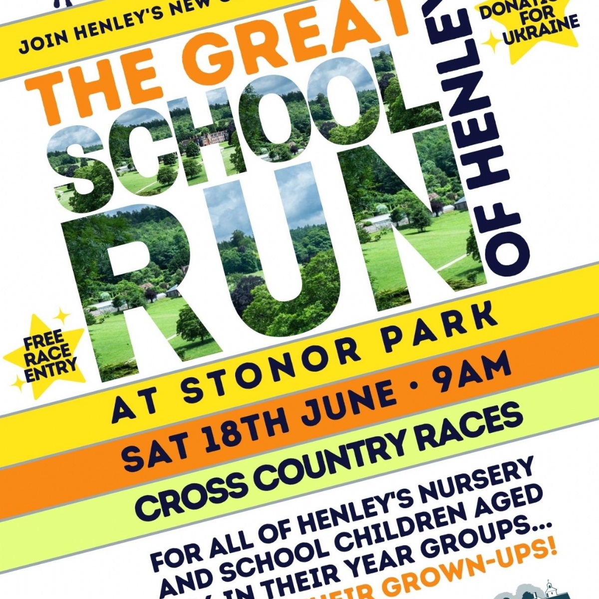 Rupert House School - The Great School Run