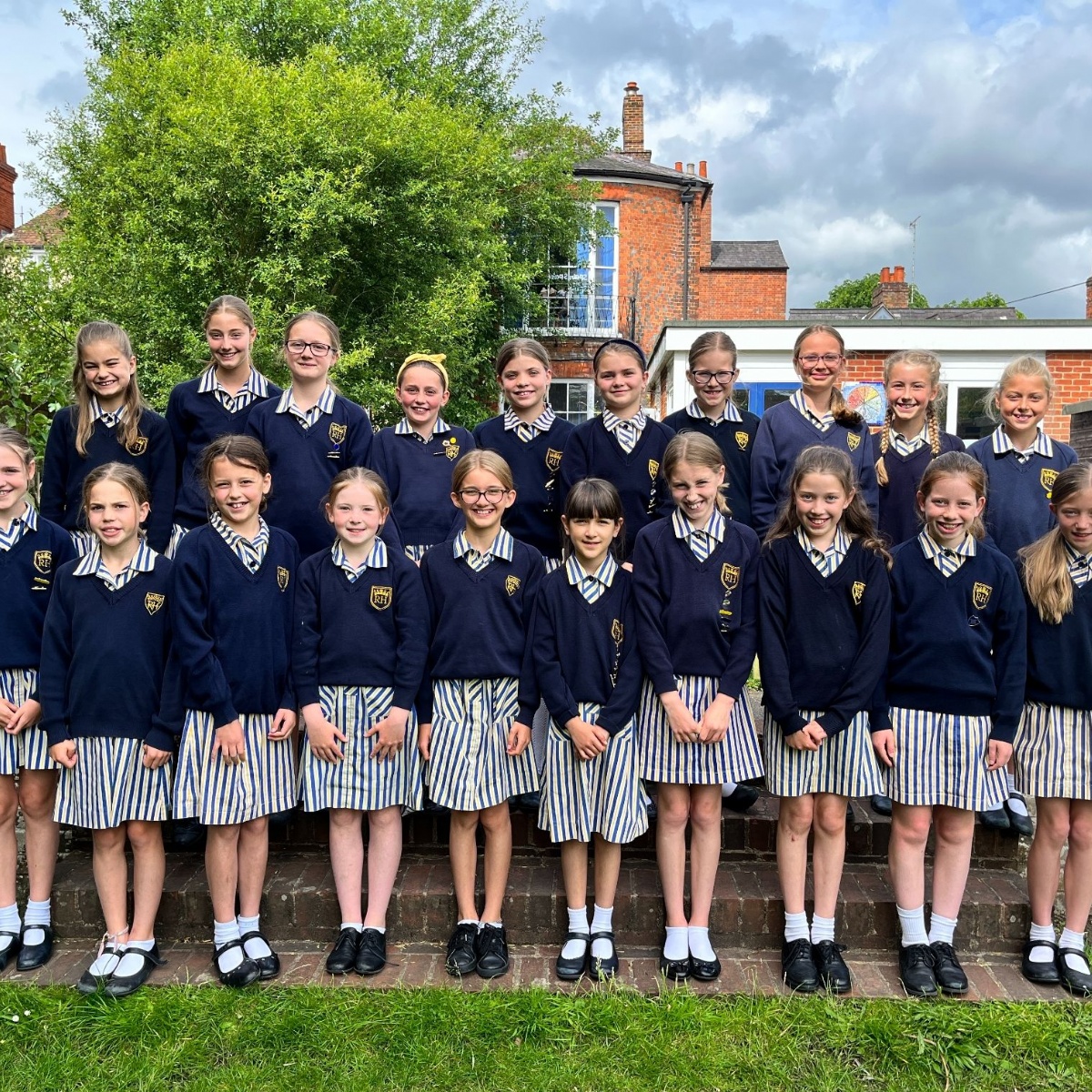 Rupert House School - Another fantastic year for our Year 6 pupils