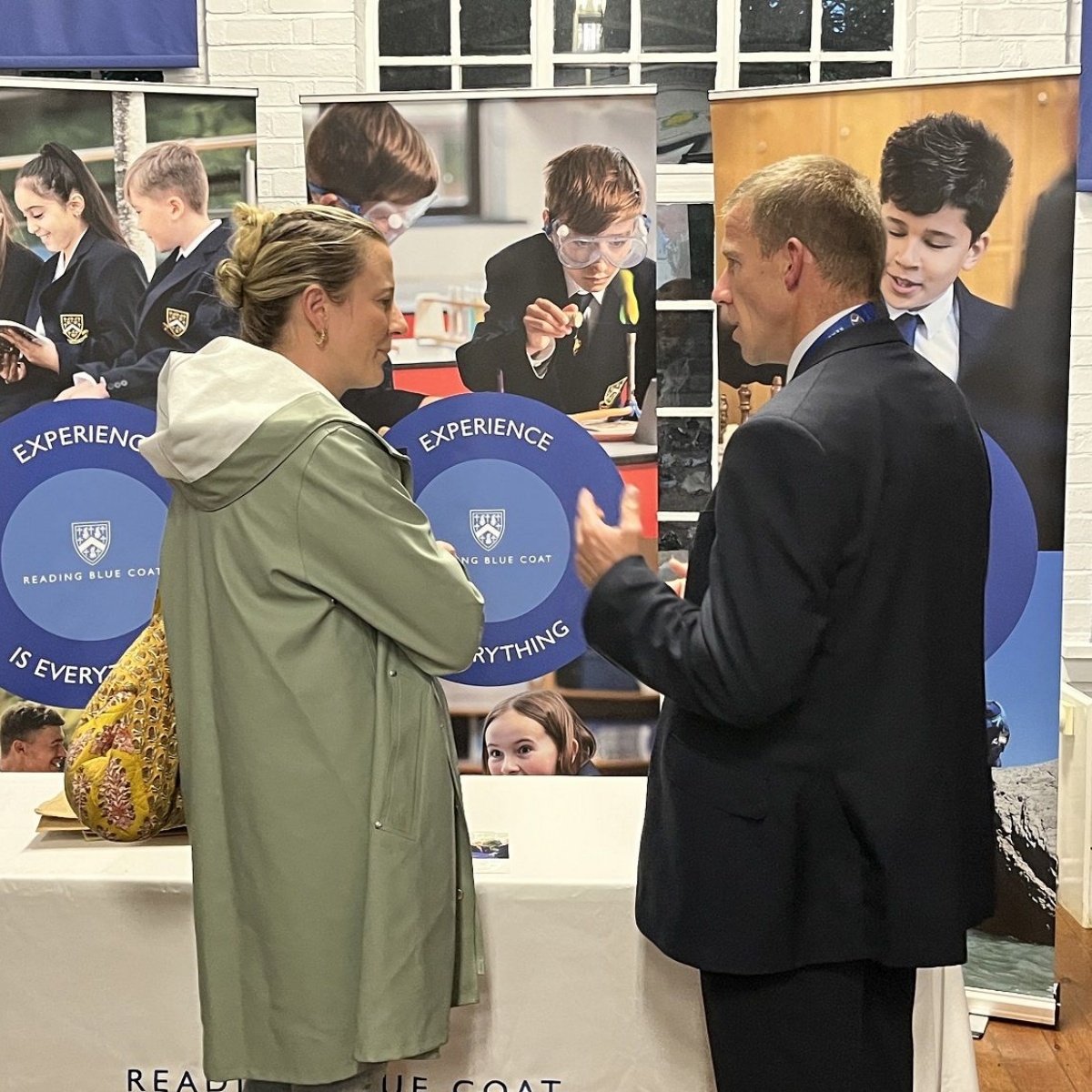 Rupert House School - Future schools fair
