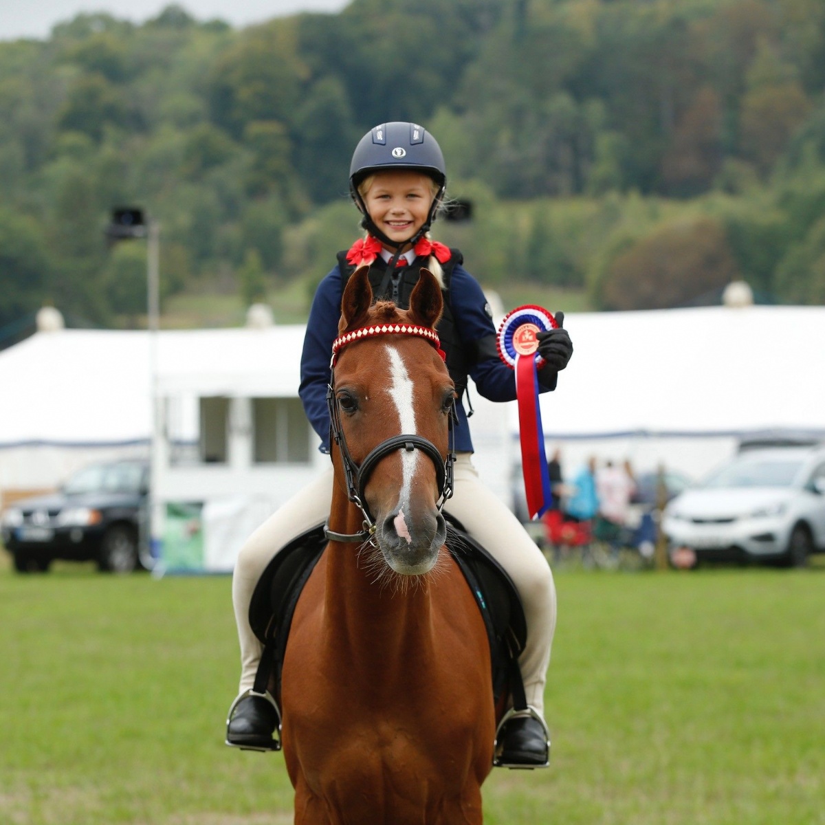 Rupert House School - Henley Show success