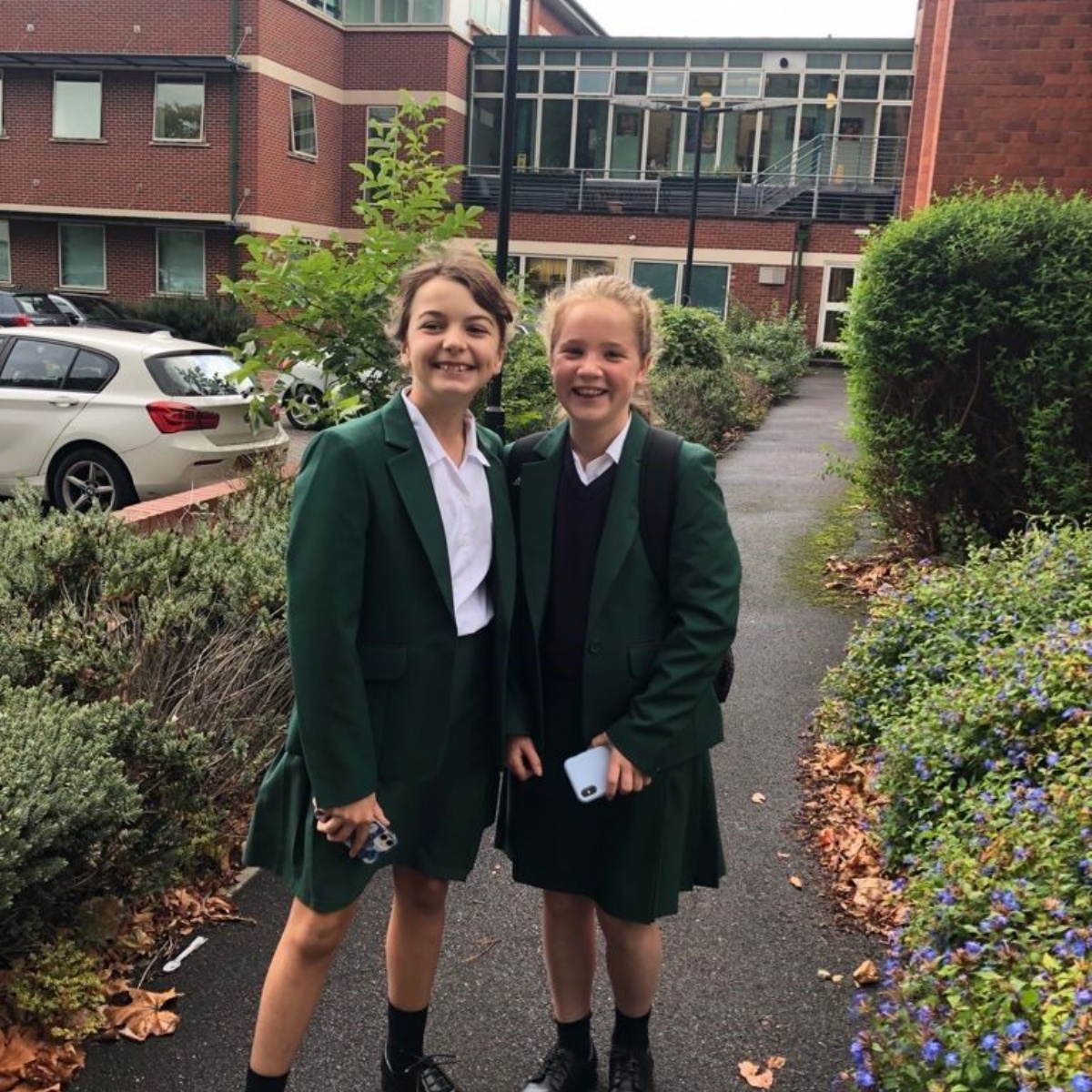 Rupert House School - Good luck in Year 7!