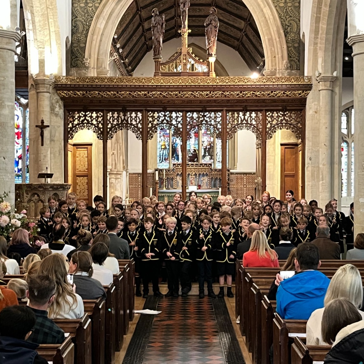 Rupert House School - 14th October 2022