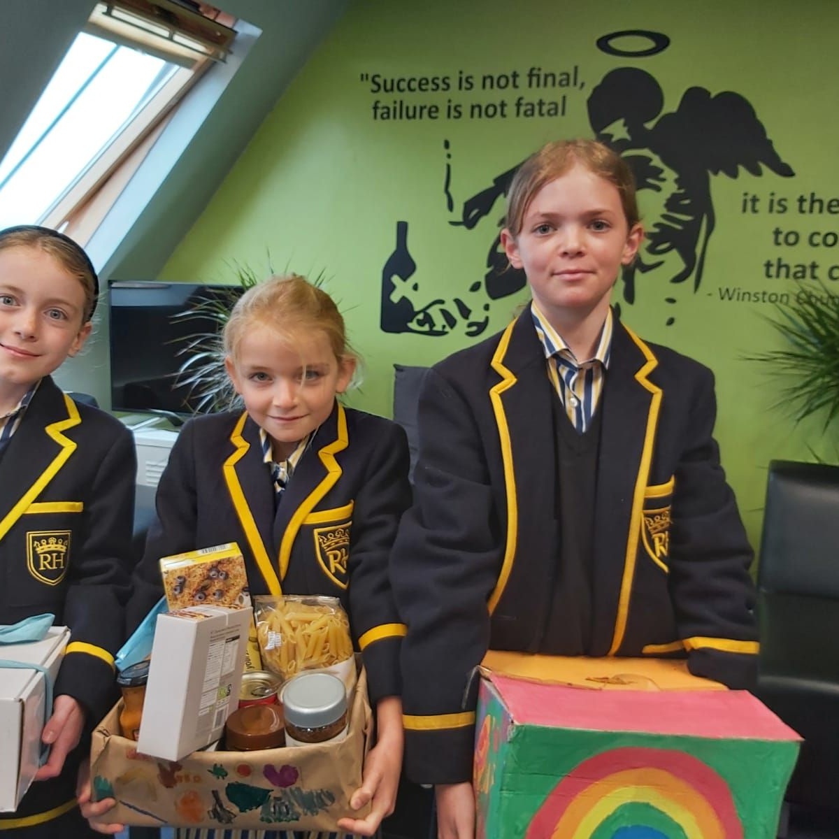 Rupert House School - 4th November 2022