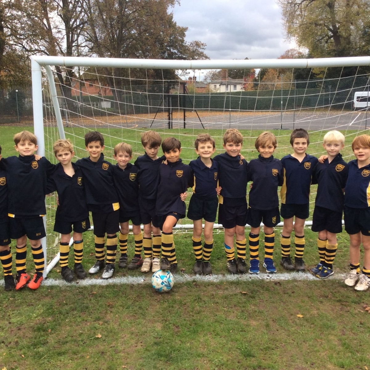Rupert House School - Football focussed