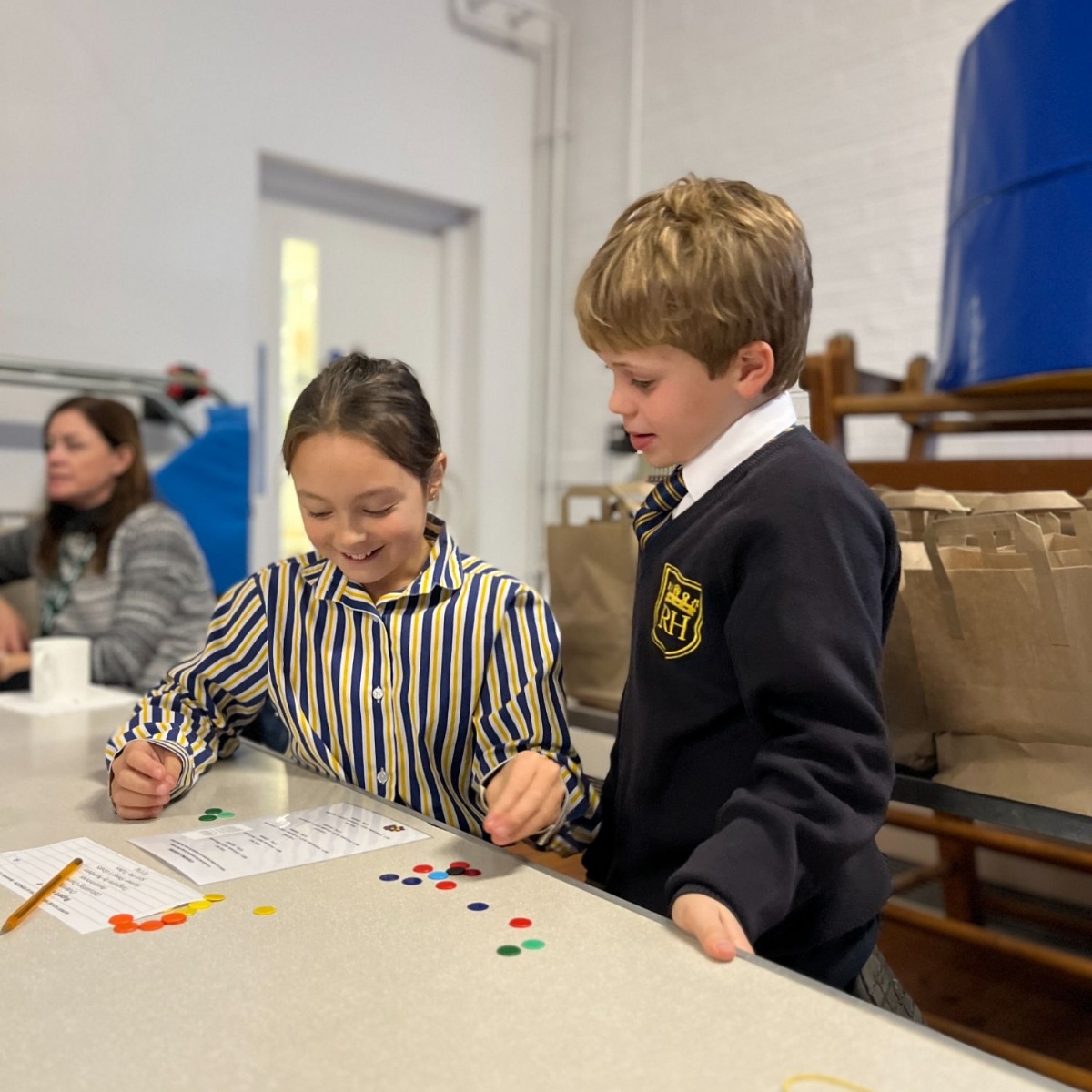 Rupert House School - 25th November 2022