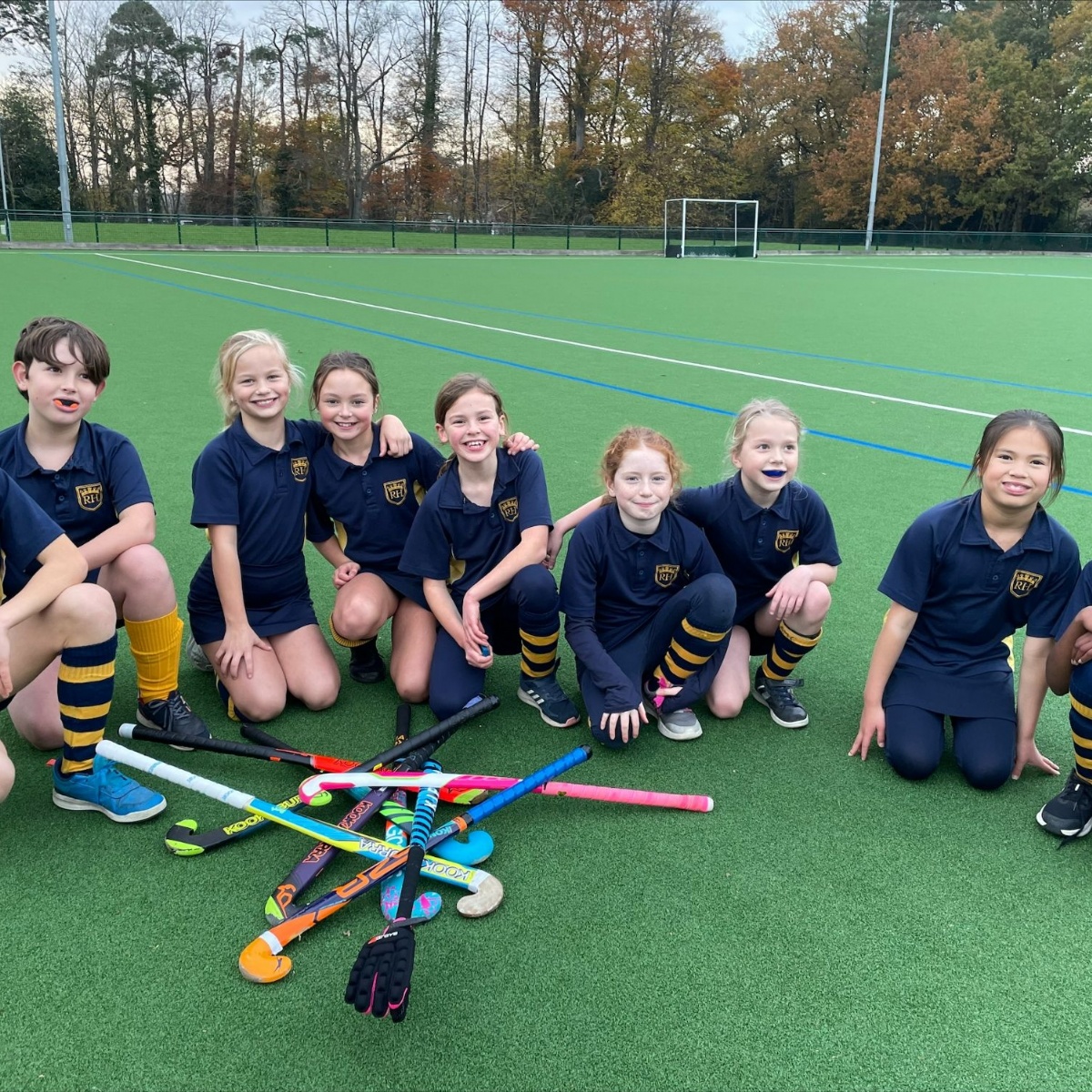 Rupert House School - Sports Report