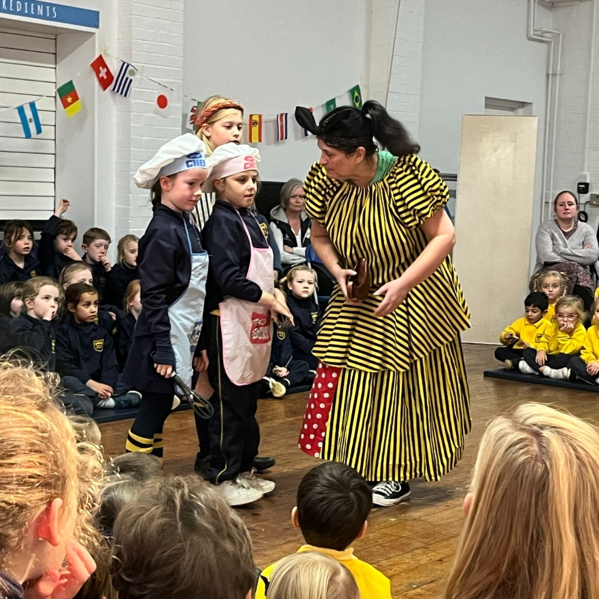 Rupert House School - 2nd December 2022