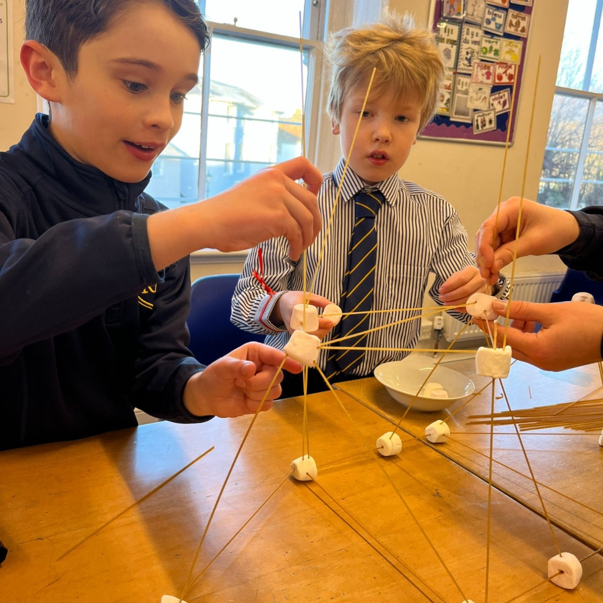 Rupert House School - Happy Hub