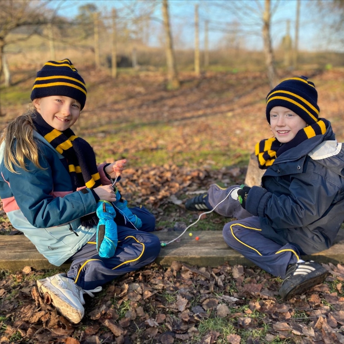 Rupert House School - Year 2/3 ‘Mix-Up’ day