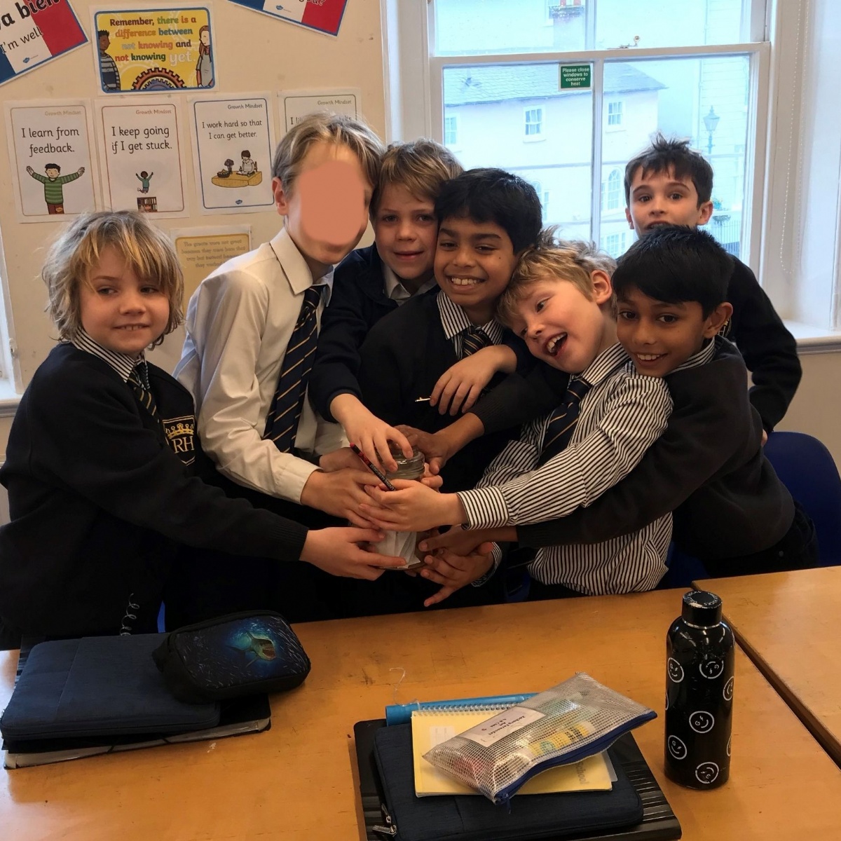 Rupert House School - This Week's Happy Hub