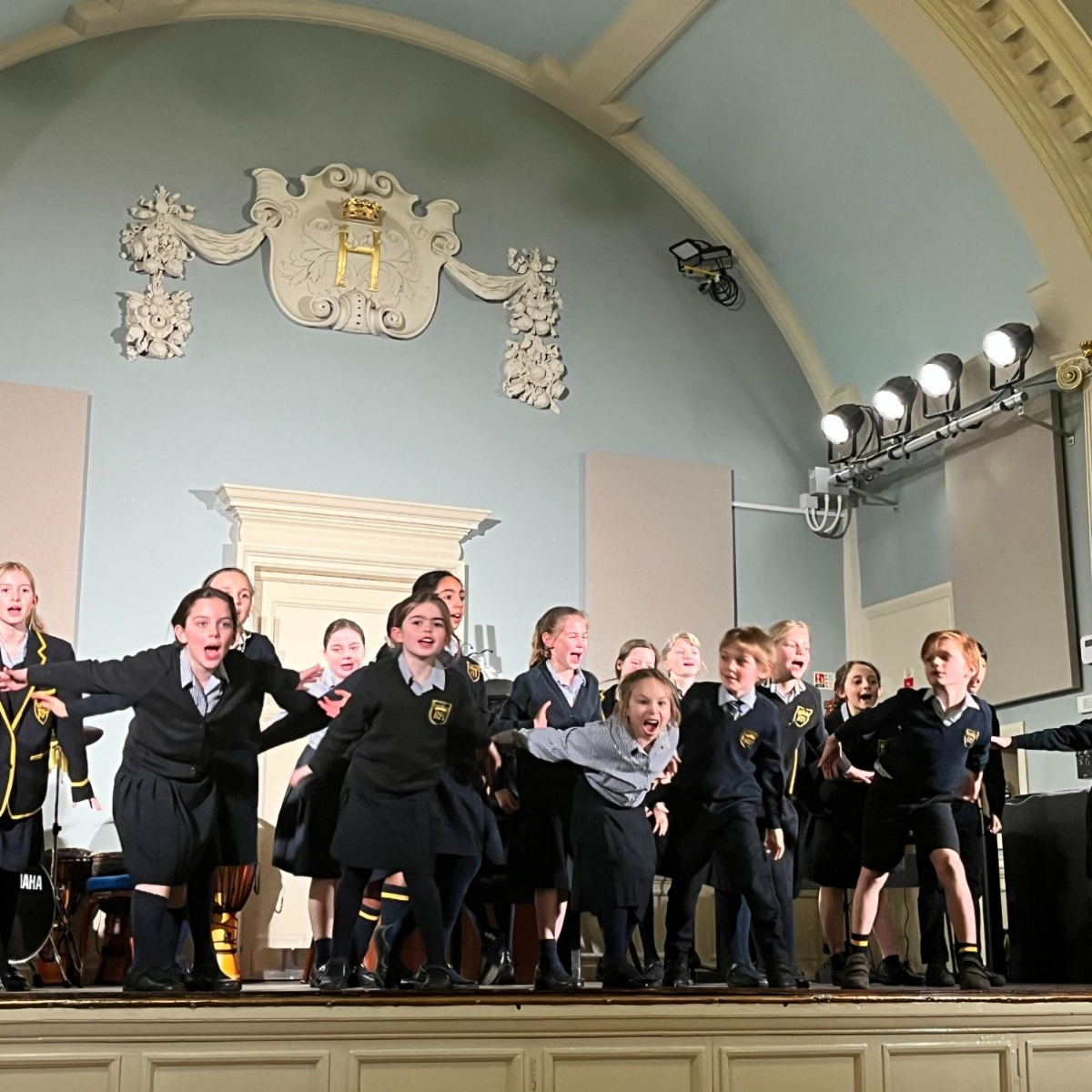 Rupert House School - Spring Prep Concert