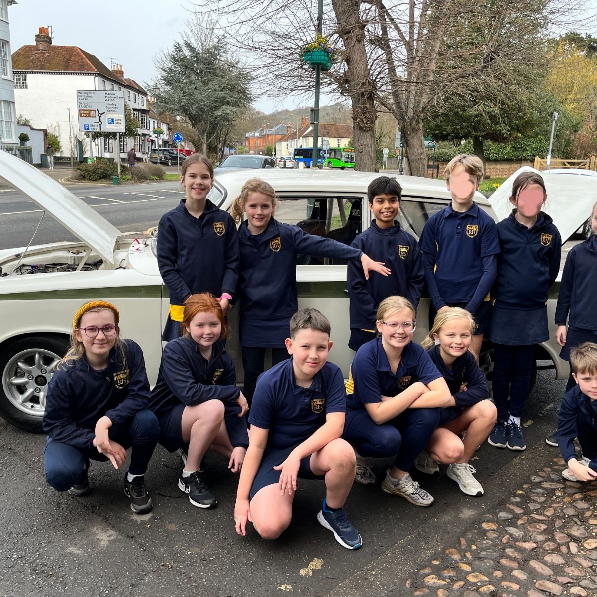 Rupert House School - 17th March 2023
