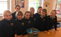 Rupert House School - Worry monsters