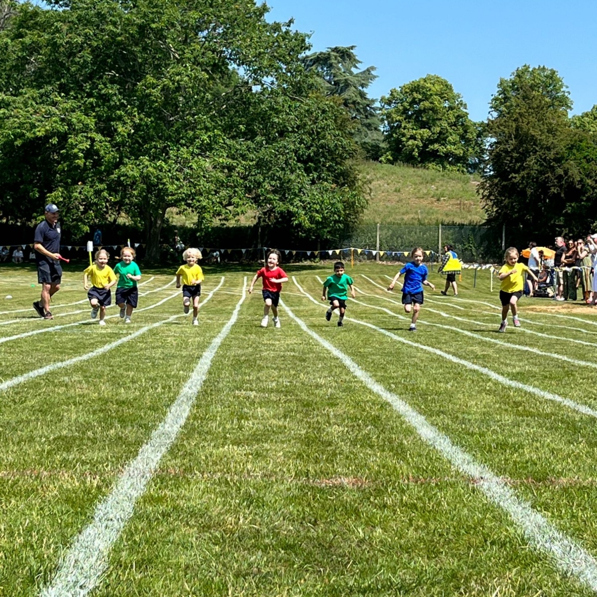 Rupert House School - Sports Day!