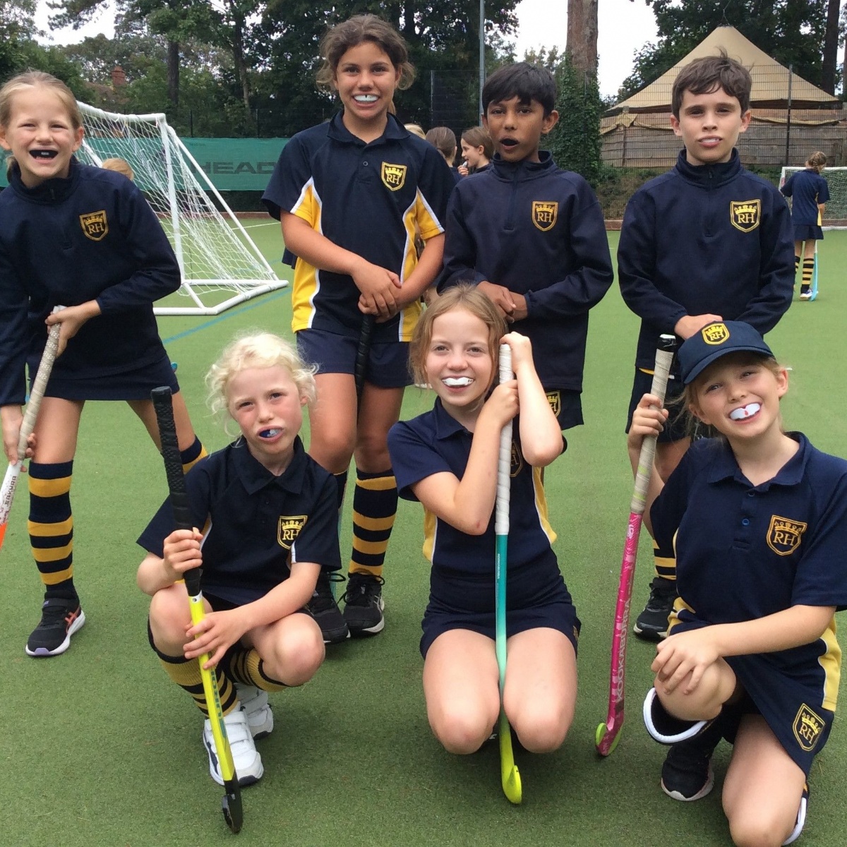 Rupert House School - Year 5 Hockey Tournament