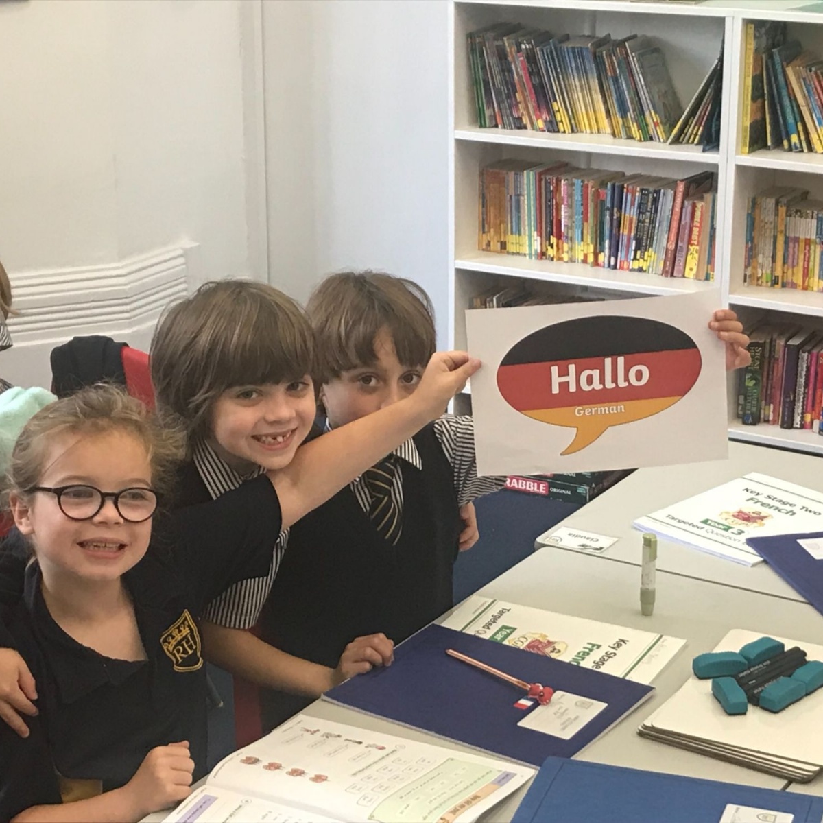 Rupert House School - European Day of Languages