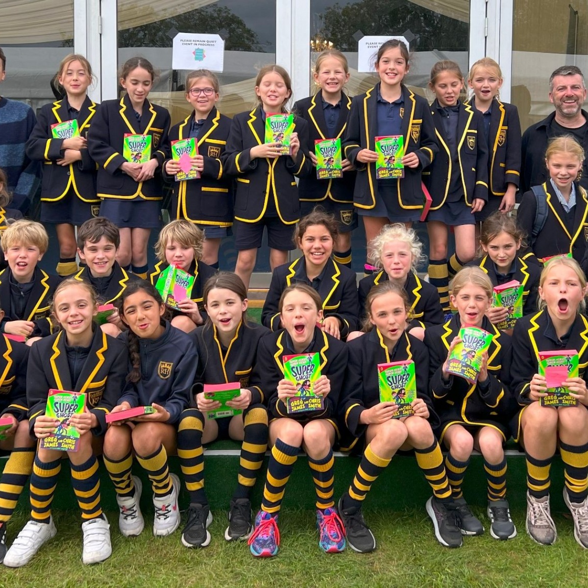 Rupert House School - 6th October 2023