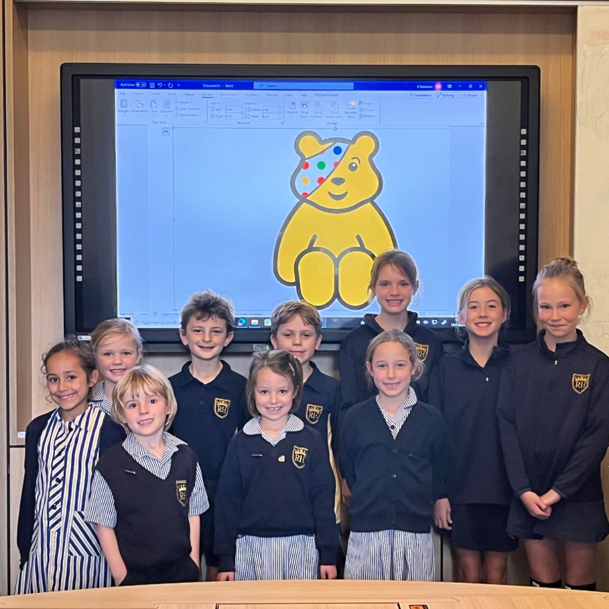 Rupert House School - School Council