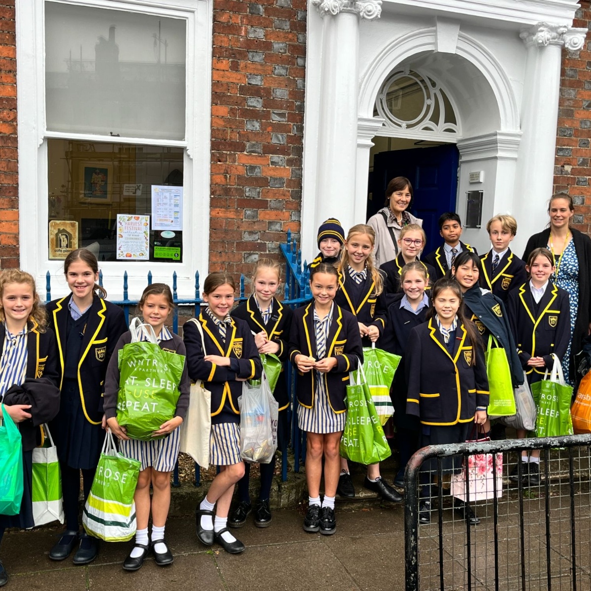 Rupert House School - 13th October 2023