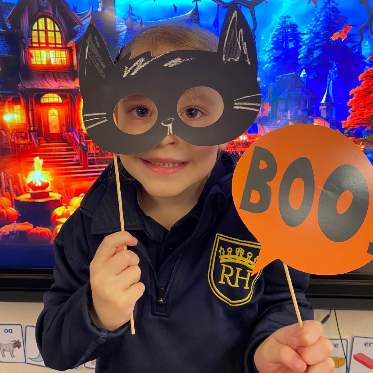 Rupert House School - 3rd November 2023