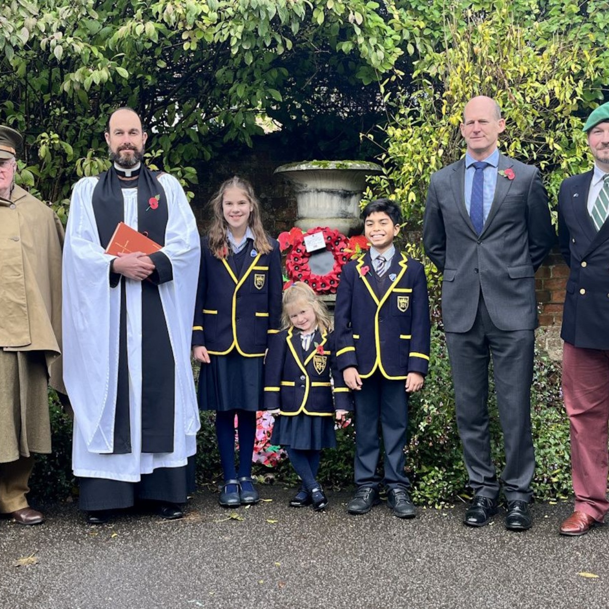 Rupert House School - 10th November 2023