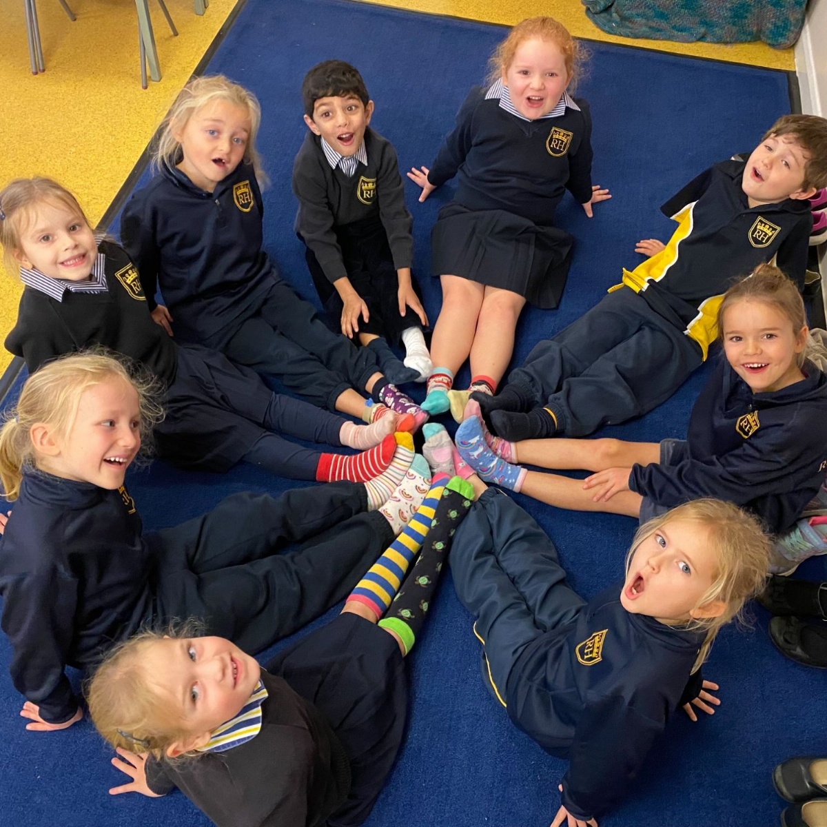 Rupert House School - 17th November 2023