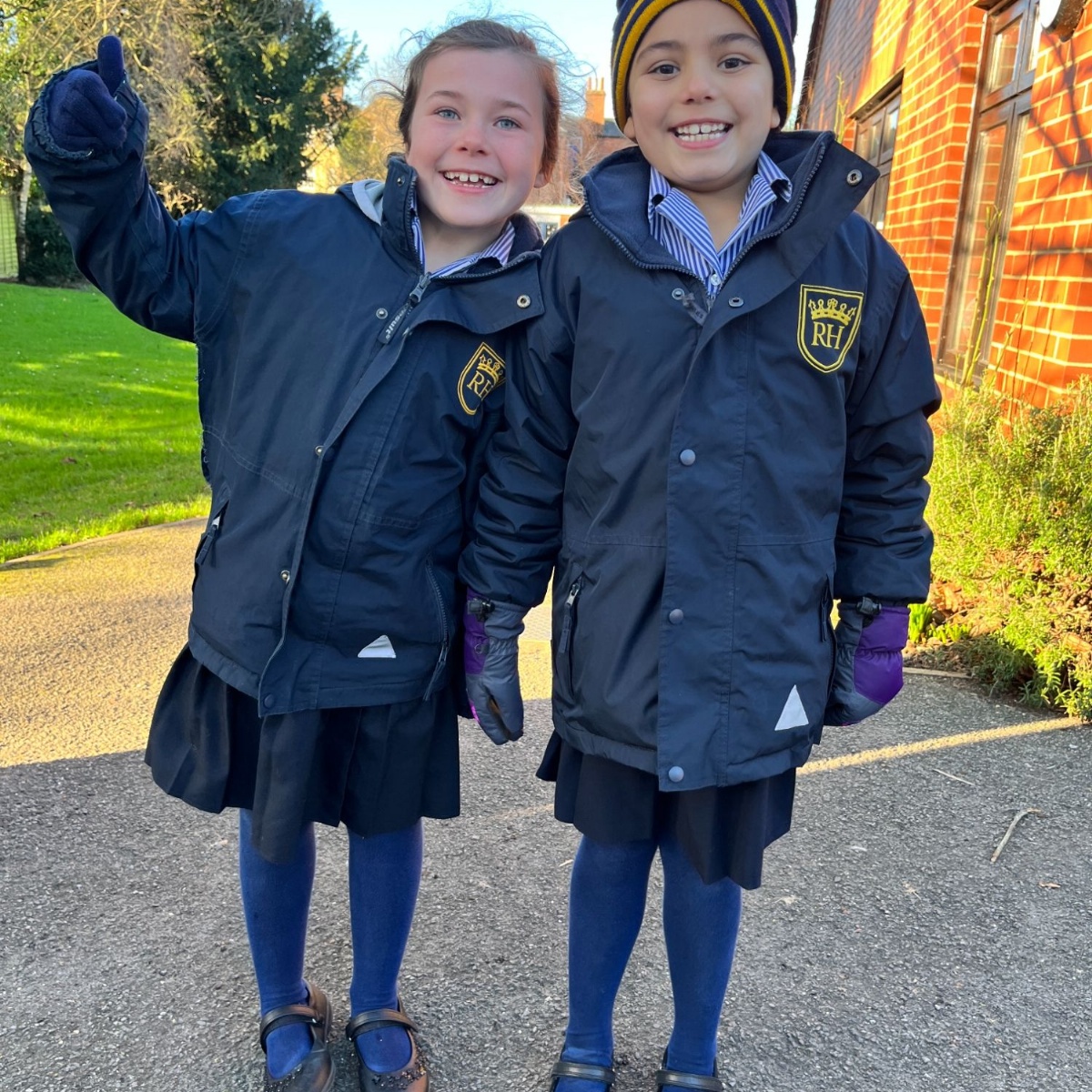 Rupert House School - 12th January 2024