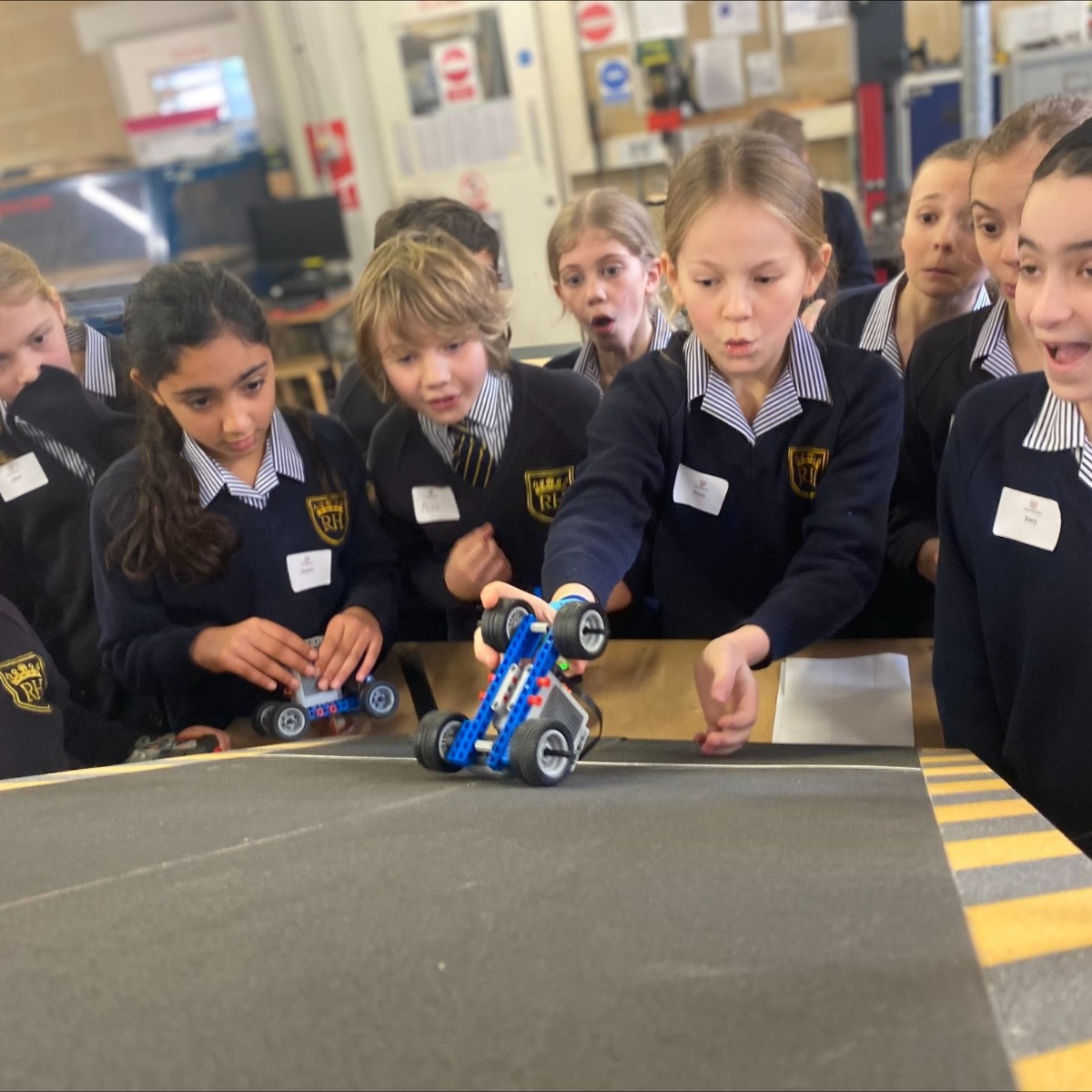 Rupert House School - 26th January 2024