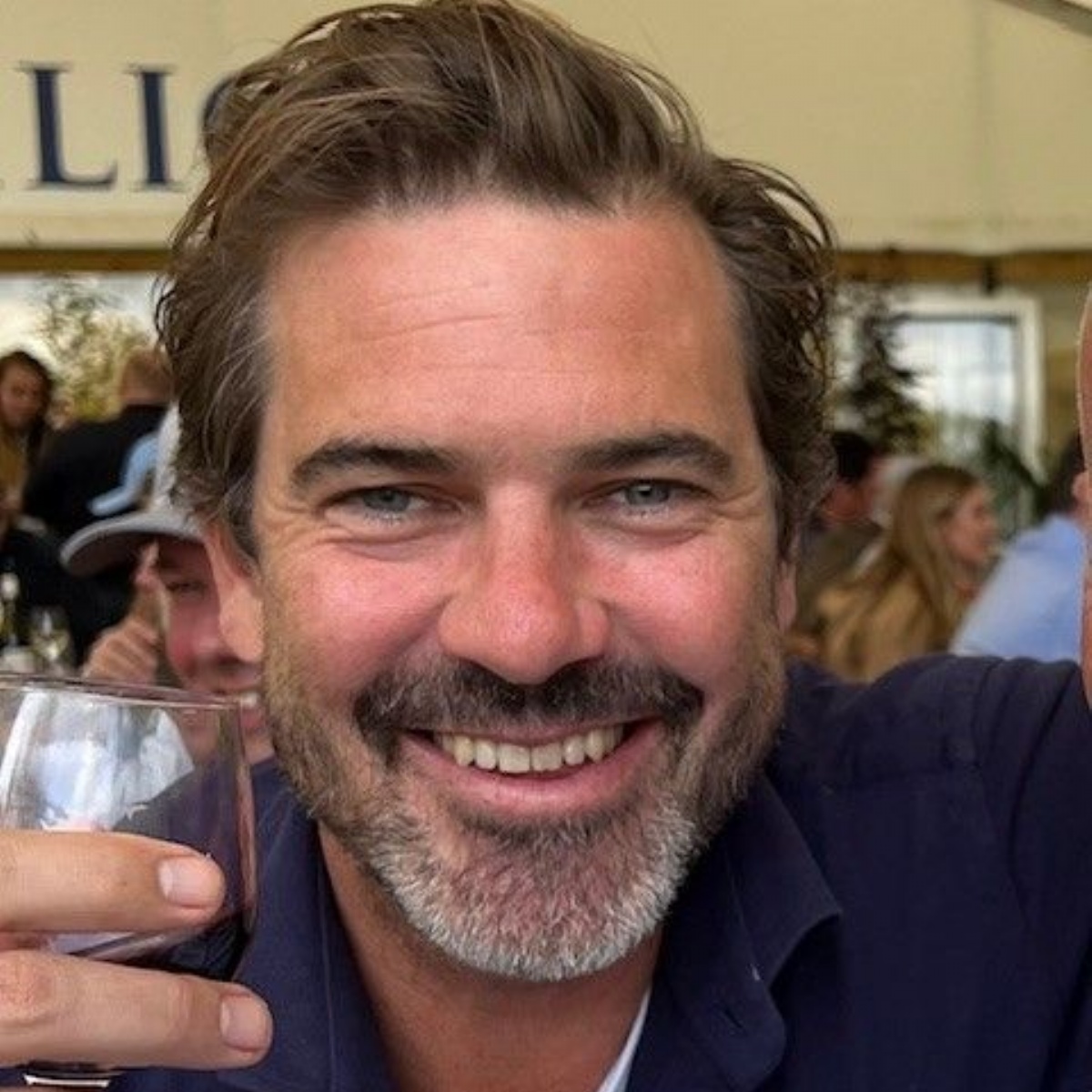 Rupert House School - Ian Wason