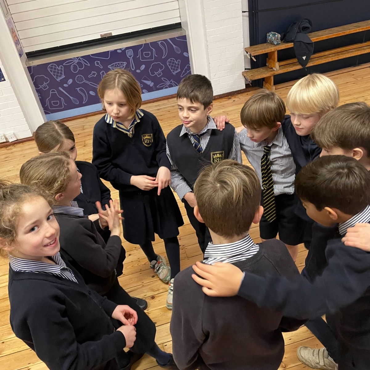 Rupert House School - 9th February 2024