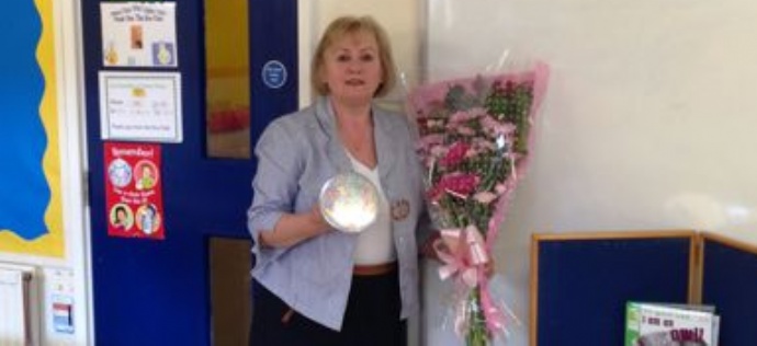 Rupert House School - 100 Faces of Rupert House