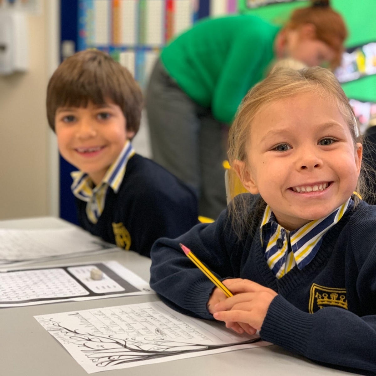 Rupert House School - 1st October 2021