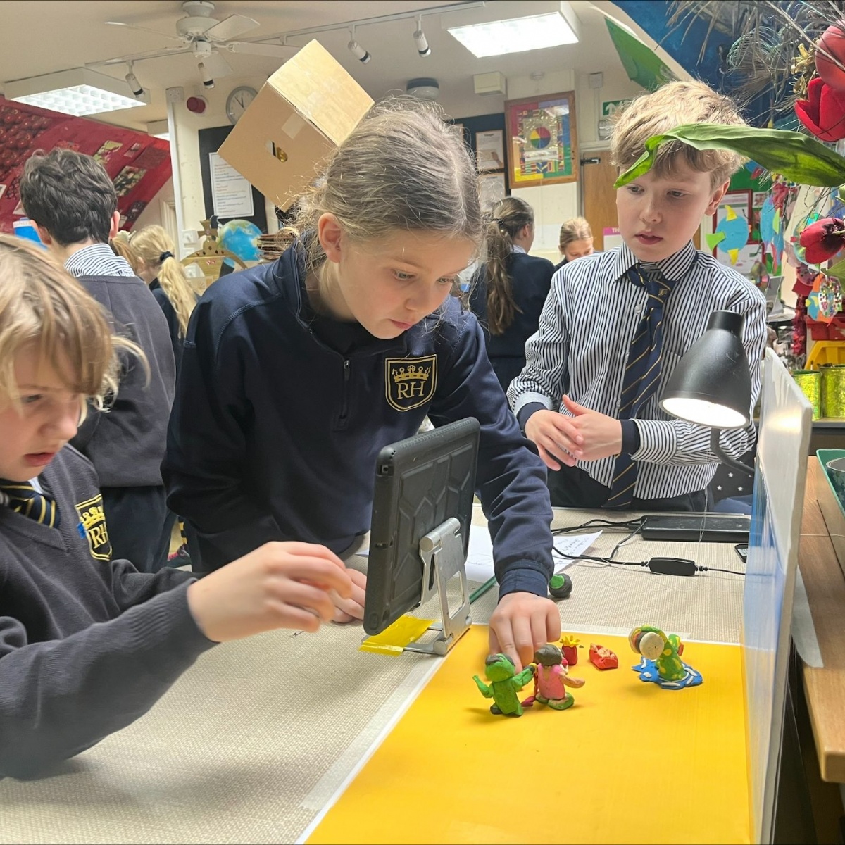 Rupert House School - 15th March 2024