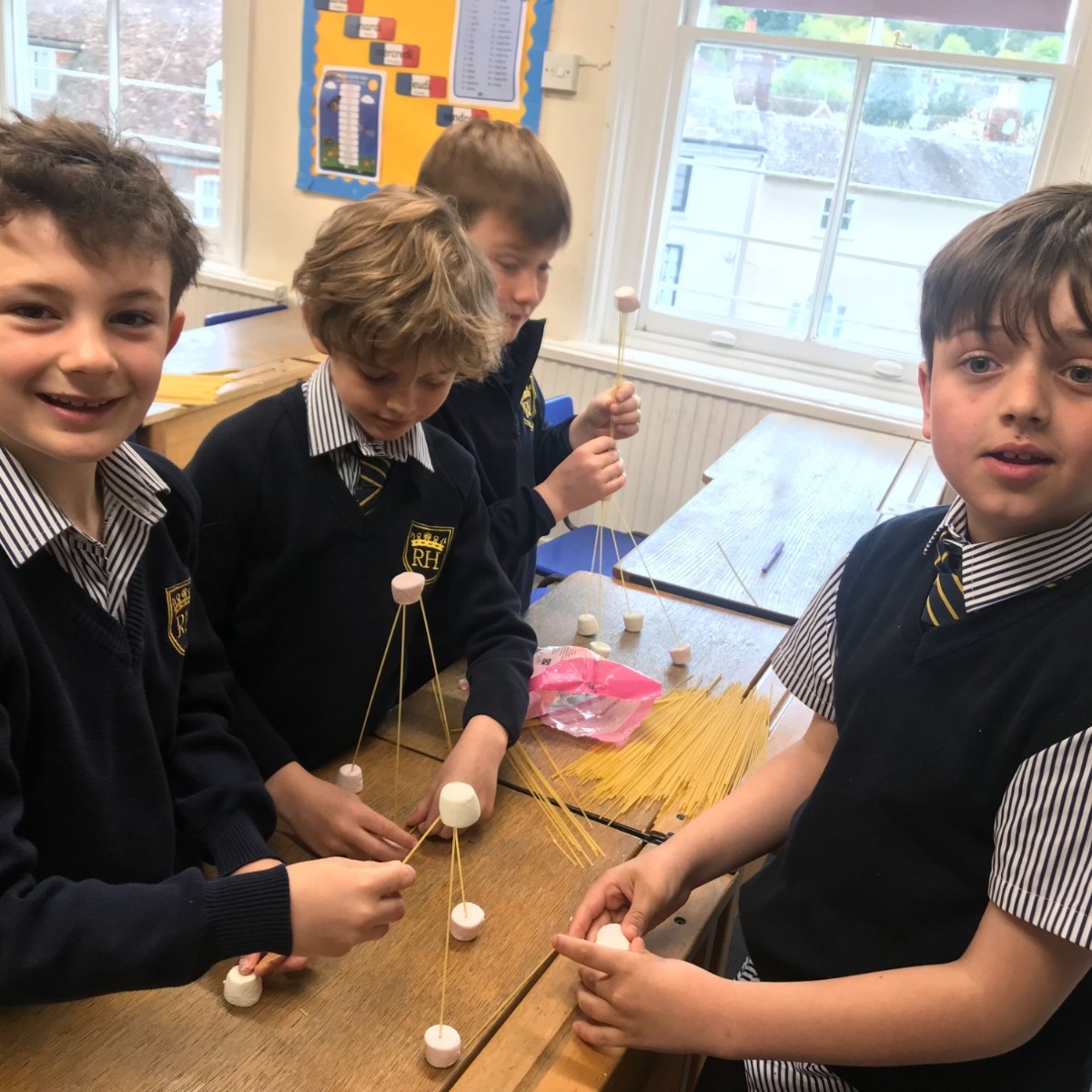 Rupert House School - 19th April 2024