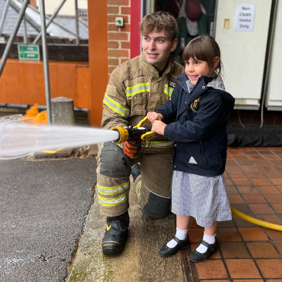 Rupert House School - 3rd May 2024