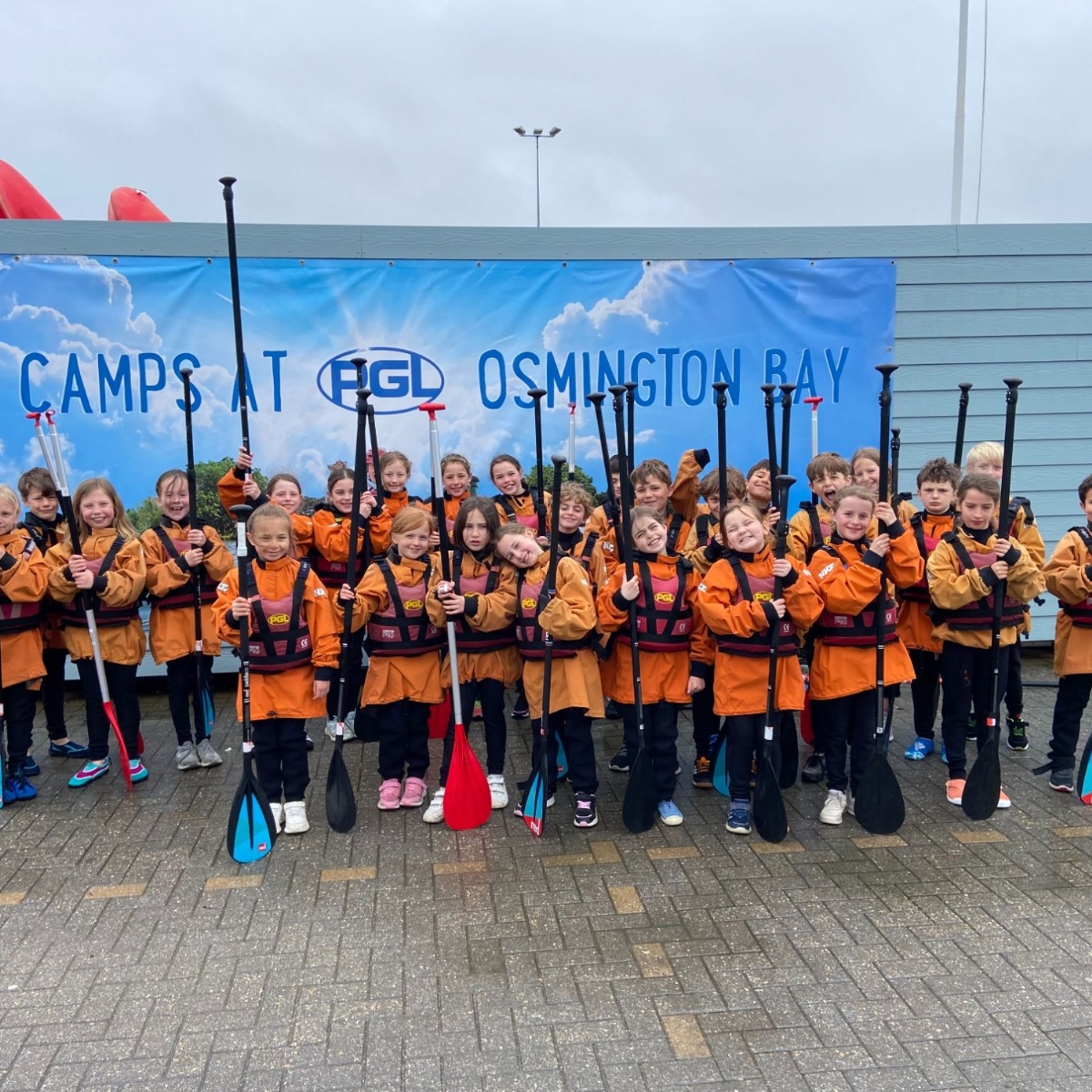 Rupert House School - Year 4 outdoor adventures