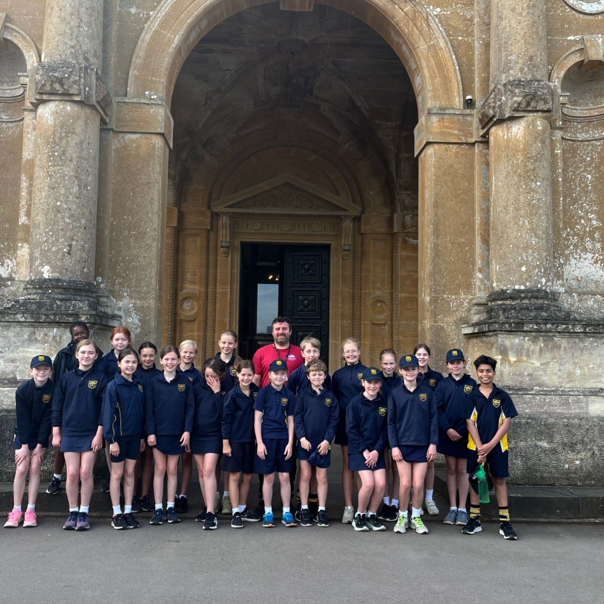 Rupert House School - Year 6 Gloucestershire sports tour