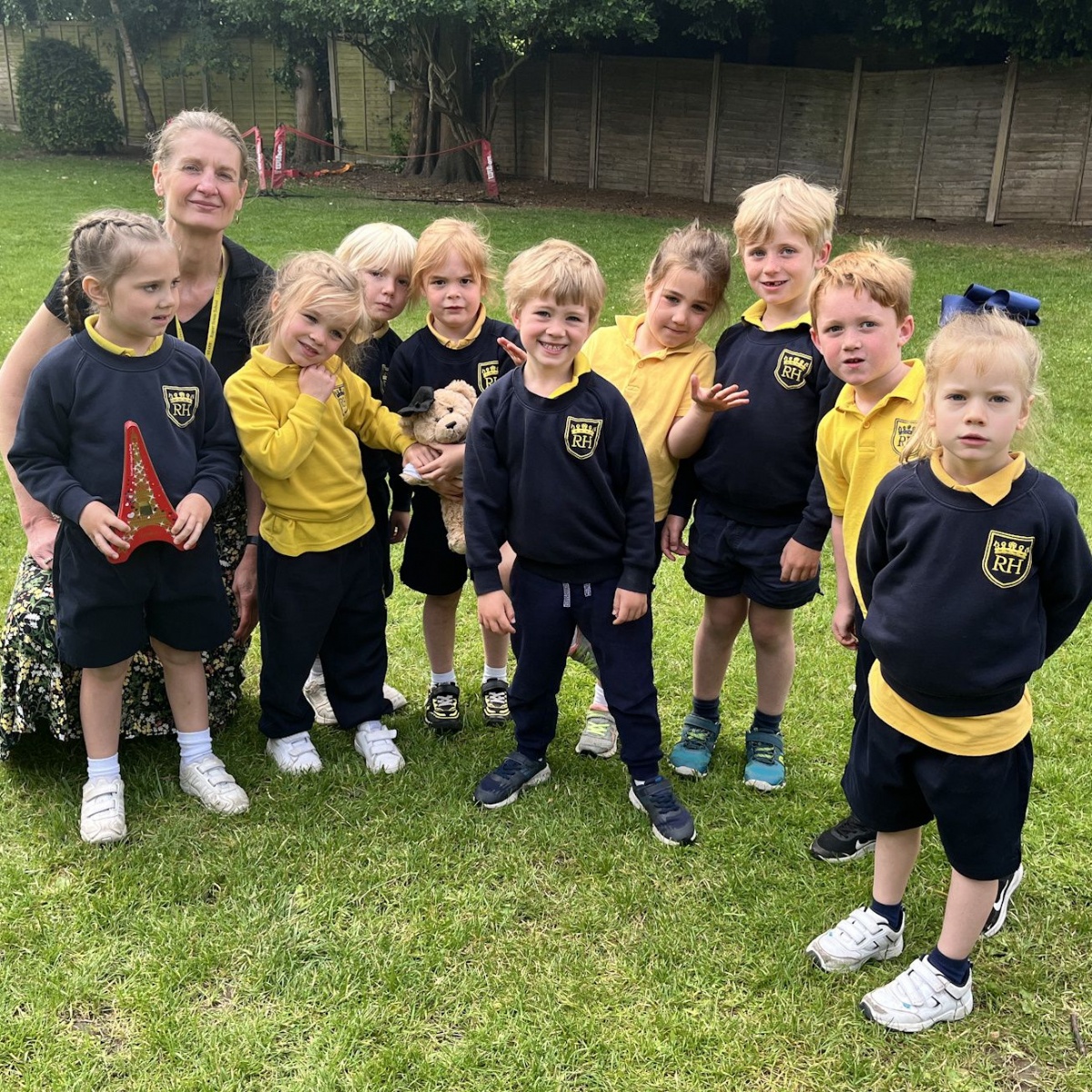 Rupert House School - International Week 2024