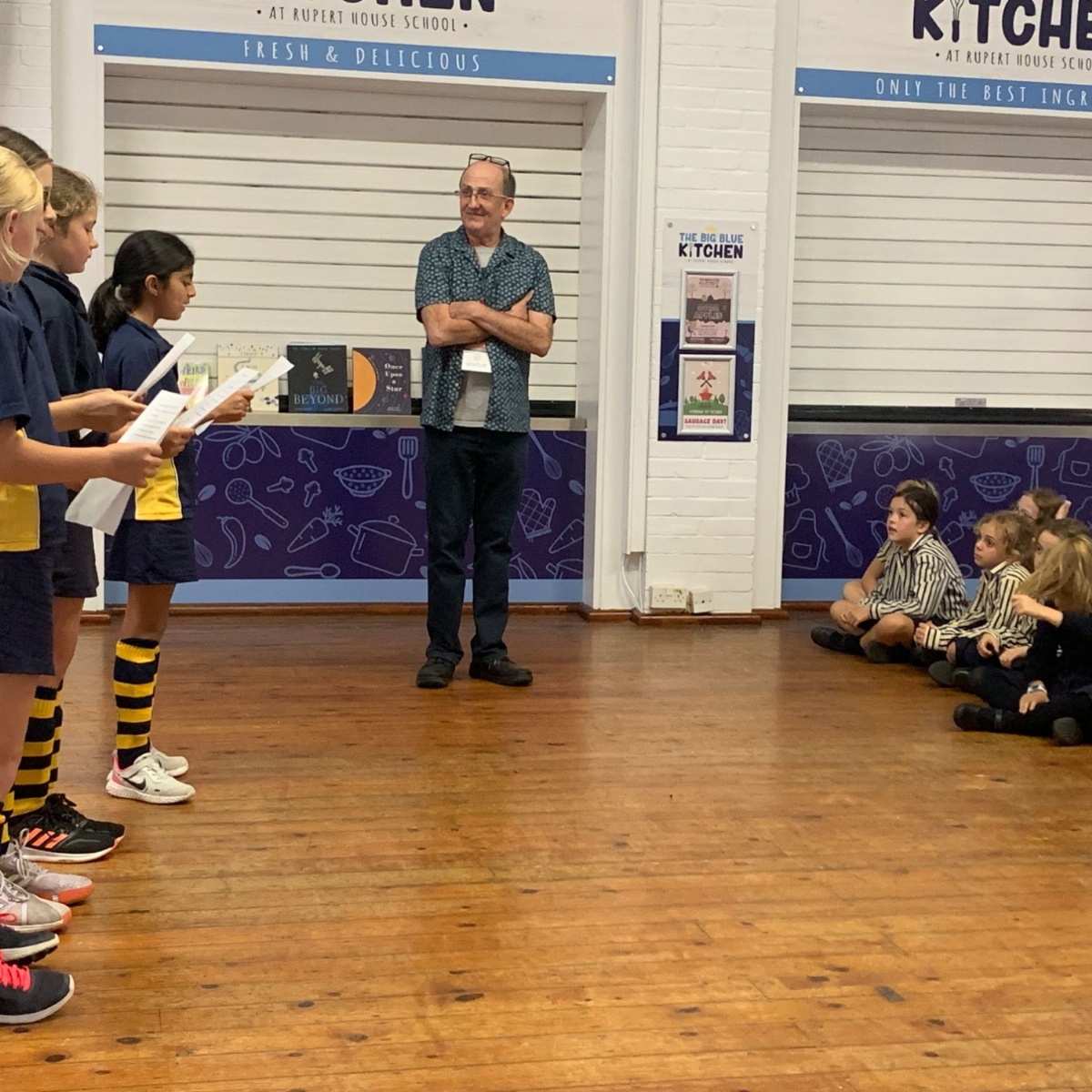 Rupert House School - 8th October 2021