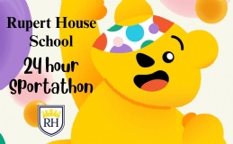 Rupert House School - 24 hour Sportathon - Help us raise money for ...