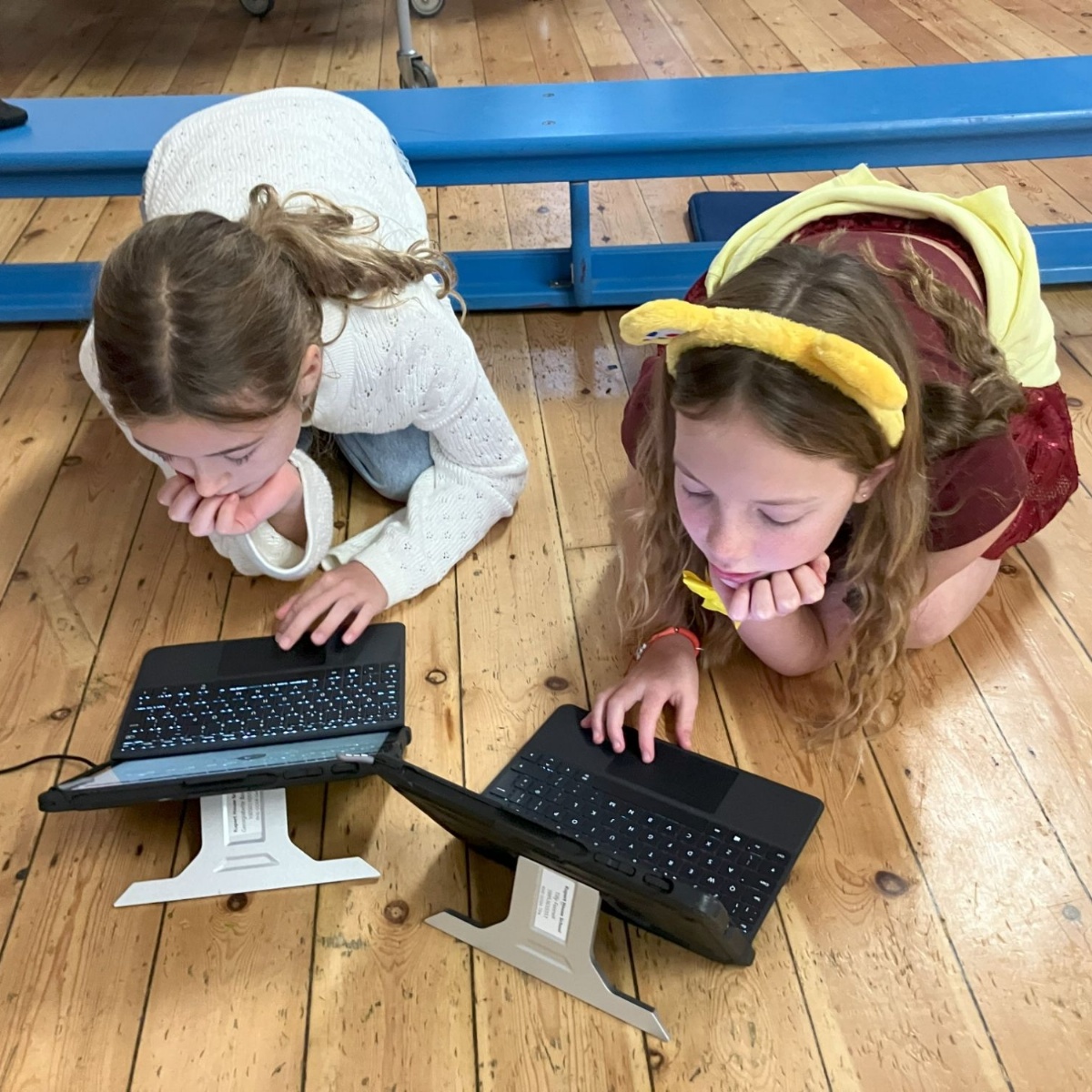 Rupert House School - PowerApps workshop