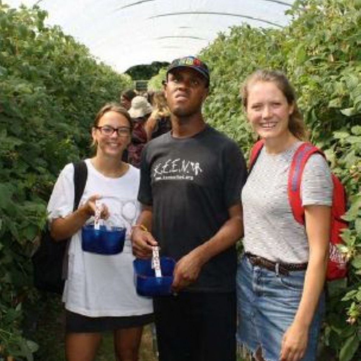 Rupert House School - Alice Lowe